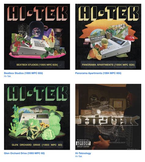 Hi-Tek Music, Inc. (@HiTekMusicInc) / Twitter