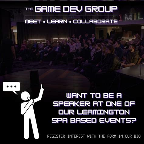 the game dev group on linkedin thegdg gamedev meetup