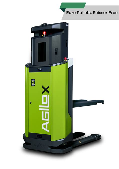 Lær Agilox One At Kende Scanlox