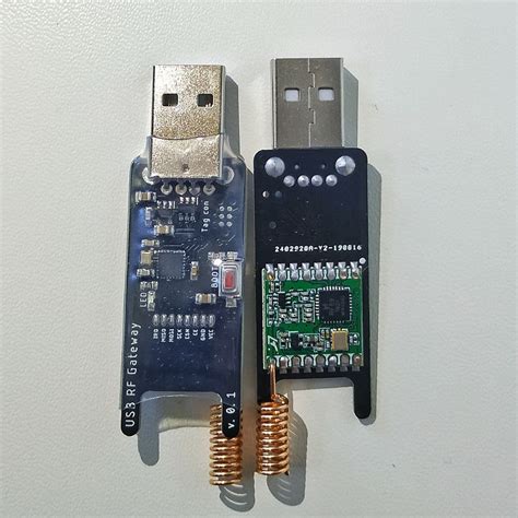 Usb Rf Gateway Enables Open Source Hardware Innovation