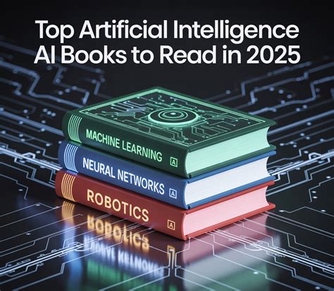 Top Artificial Intelligence AI Books to Read in 2025 - AIBtz.com
