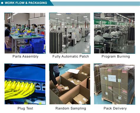 Custom Iot Smart Control Box Operation Maintenance Box Dc Ac Iot Ethernet Intelligent Control