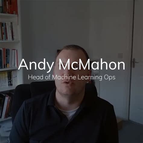 Video Be It On Linkedin Andy Mcmahon Explains The Roles Across Data Science And Machine Learning