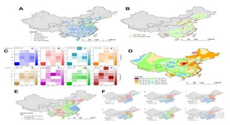 如何利用arcgis探究环境与生态因子对水体、土壤、大气污染物等？ 知乎