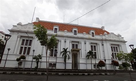 Museum Bank Indonesia De Java Bank Direktori