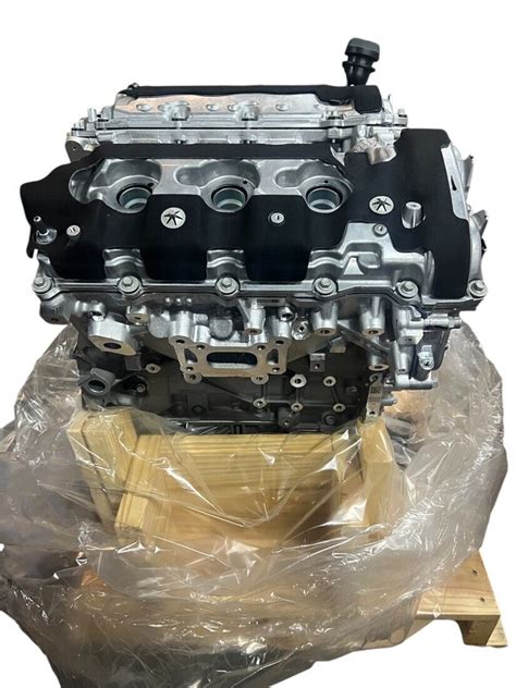 GM Long Block Engine Assembly 3.6L LFX Canyon Colorado Camaro Caprice