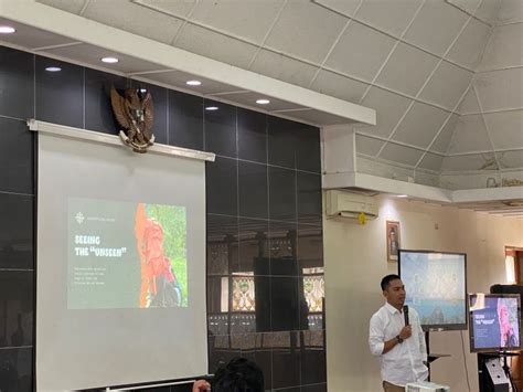 Massive Geophysicist Alhamdulillah Wa Syukrulillah Senang Sekali Bisa Diajak Sharing Tentang