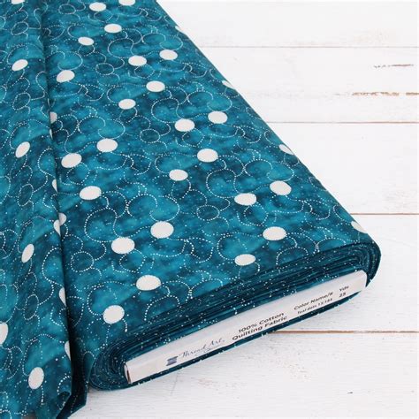 10 Yard Cut Threadart Cotton Quilting Fabric Sold By The Yard Vintage
