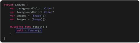 Mutating Và Non Mutating Trong Swift