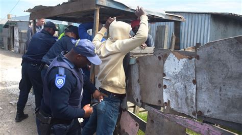 Statistics Reveal A Sharp Increase In Crime