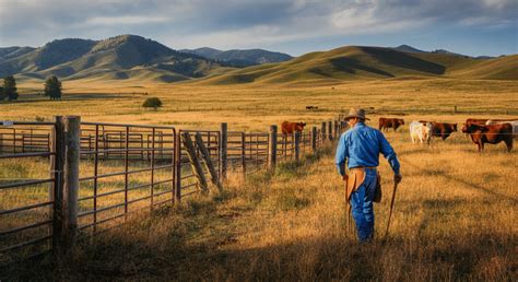 The Realities Of Living On A Ranch Pros And Cons To Consider