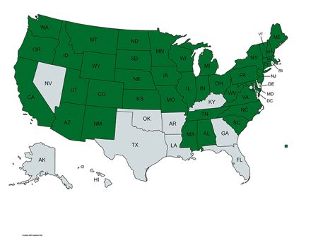 Colorado Stateside Ants