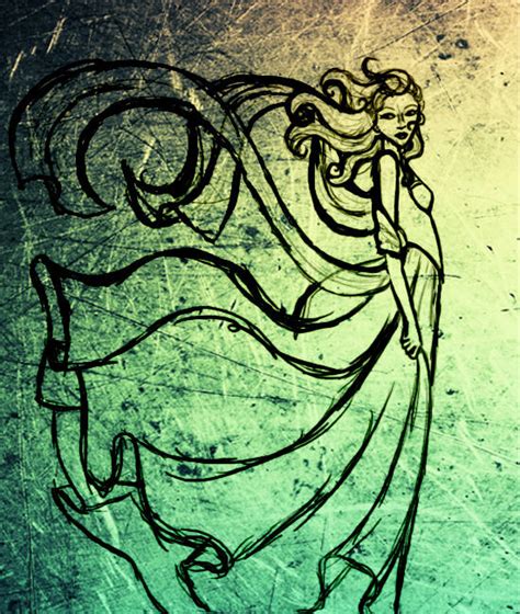 Passing By Sketch By Whisperwings On Deviantart