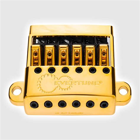 Evertune G Model Standard Gold Reverb