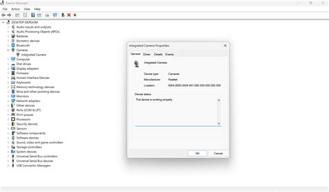 Windows Camera Error 0xa00f429e And 0xa00f429f Works On Linux But Not Windows Microsoft Qanda