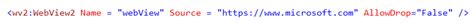 Disabling Drag Drop Issue MicrosoftEdge WebView Feedback GitHub