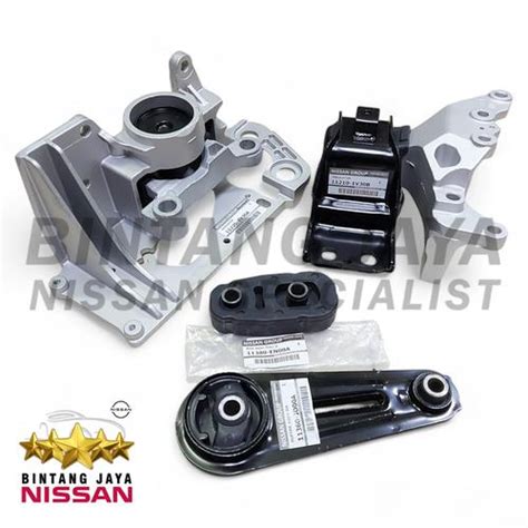 Jual Engine Mounting Set Nissan Serena C26 Oem High Quality Jakarta