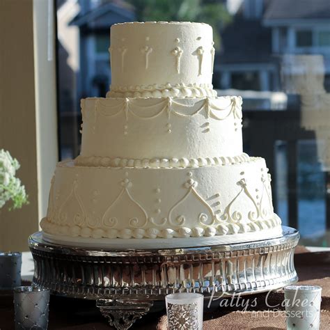 Wedding Cake Photo Gallery Pattys Cakes And Desserts