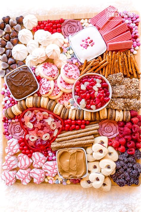 Dessert Charcuterie Board Artofit