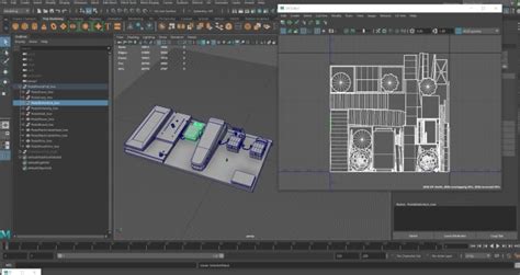 Uv Unwrap Models In Maya By Tylersabine1 Fiverr