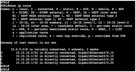 Implement A Router On A Stick