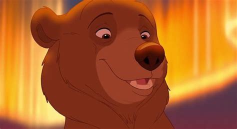 Kenai Tierra De Osos Hermano Oso Arte Disney