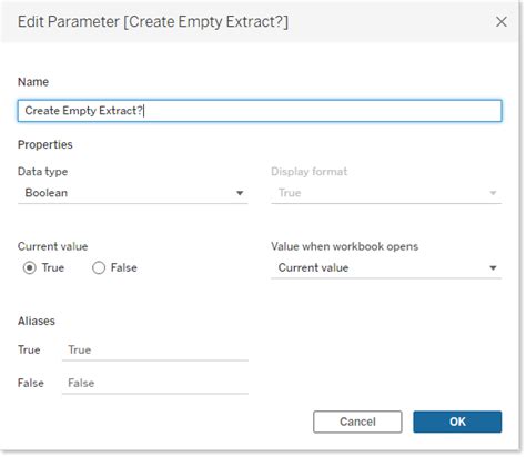 Easy Empty Local Extracts