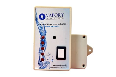 Wireless Water Level Indicator At Unit Water Indicators In New Delhi ID
