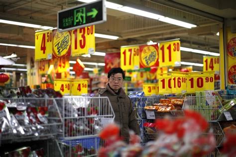 Chinas Economy On Cusp Of A Deflationary Death Spiral Asia Times