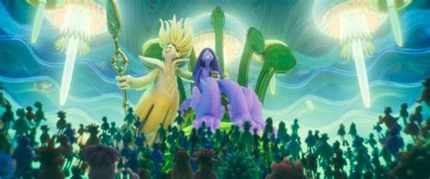 ‘ruby Gillman Teenage Kraken New ‘trolls Band Together Footage Highlight Dreamworks