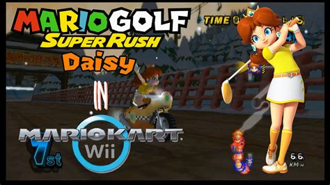 Princess Daisy Mario Kart Wii Princess Daisy Mario Kart Wii Wiki