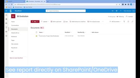 Flávio Meneses On Linkedin Powerbi Businessanalytics Sharepoint