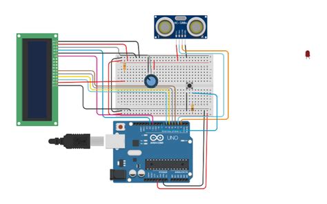 Circuit Design Assign 4 Tinkercad