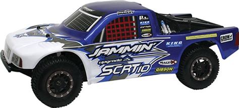Ofna Jammin SCRT Radio Controlled Model Archive RCScrapyard