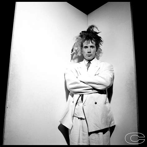 John Lydon Behindthegallery