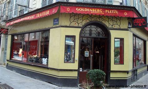 Jo Goldenberg Paris En Photos