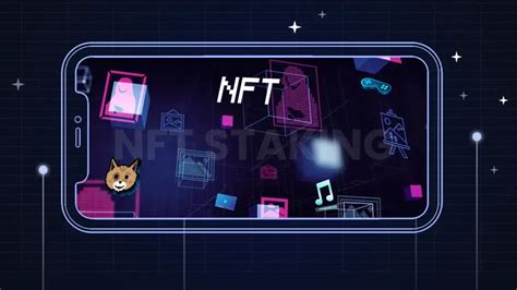 Nft Staking Explained Earning Passive Income With Nfts