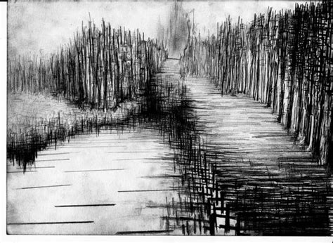 Surreal Pathway By Ivan Dobsky On Deviantart