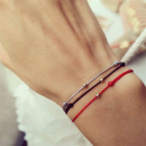 Bratara Cu Snur Biluta Aur Galben 14k Pret 79 00 Lei Ingriko