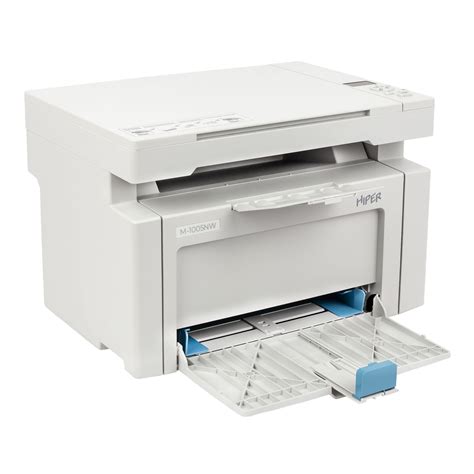 Лазерное МФУ 3-1 HIPER M-1005NW Gray • HIPER