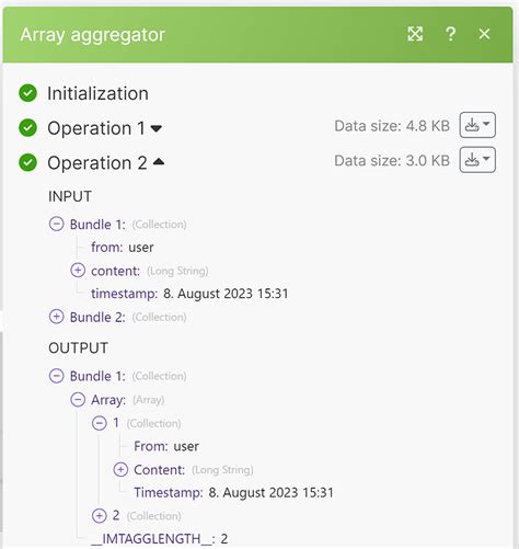 Array Collection Into Plain Text How To Make Community