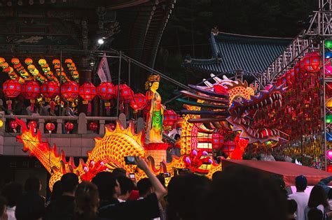 [삼광사연등축제] 부산 가볼만한 곳 삼광사 연등축제
