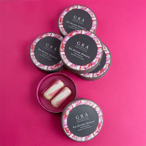 Introducing The Grá Chocolate Box Duo Ex Straw Dinary The Gariguette