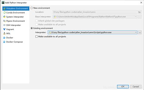 Pycharm运行程序时弹出Edit configuration窗口解决方法 哔哩哔哩