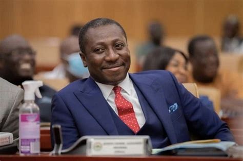 ghana experience most transformation under npp afenyo markin