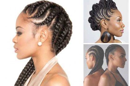 How To Braid Cornrows Step By Step Tutorial SISHAIR