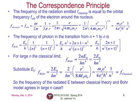 Ppt Phys 3313 Section 001 Lecture 14 Powerpoint Presentation Free