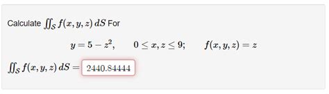 Solved Calculate Sf X Y Z DS For Y Z X Z F X Y Z Z Chegg Com