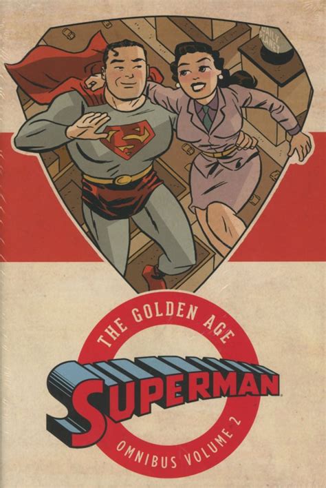 Superman The Golden Age Omnibus Vol 1 Dc