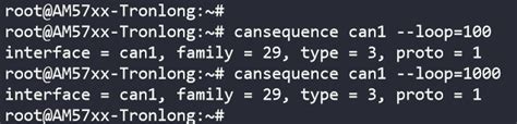 【转】can 通信测试工具 canutils csdn博客